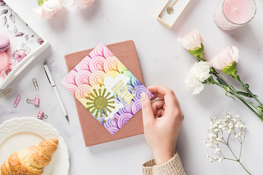 Handmade Greeting Cards for a Cause - Support Patients with Life ...