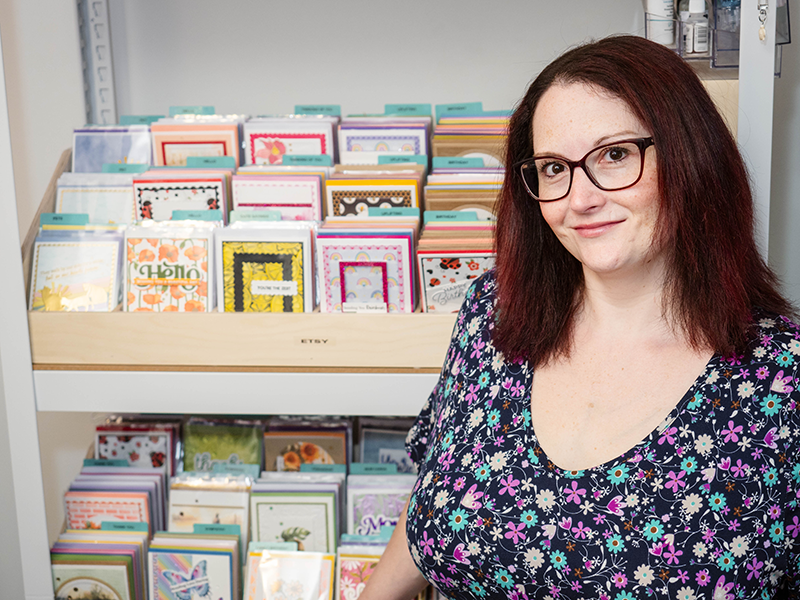 The Story of Paper Hug Greetings